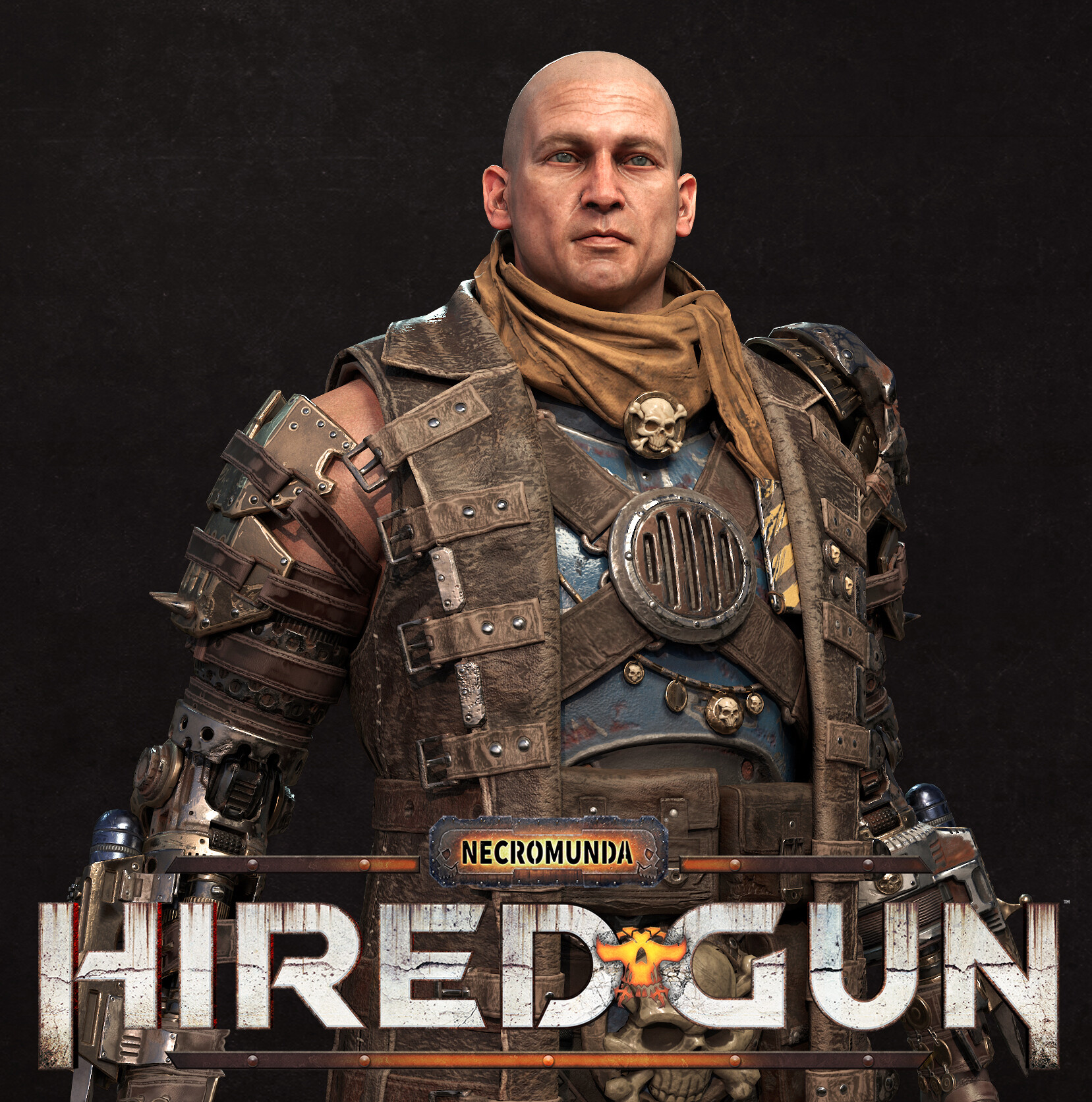 ArtStation - Necromunda