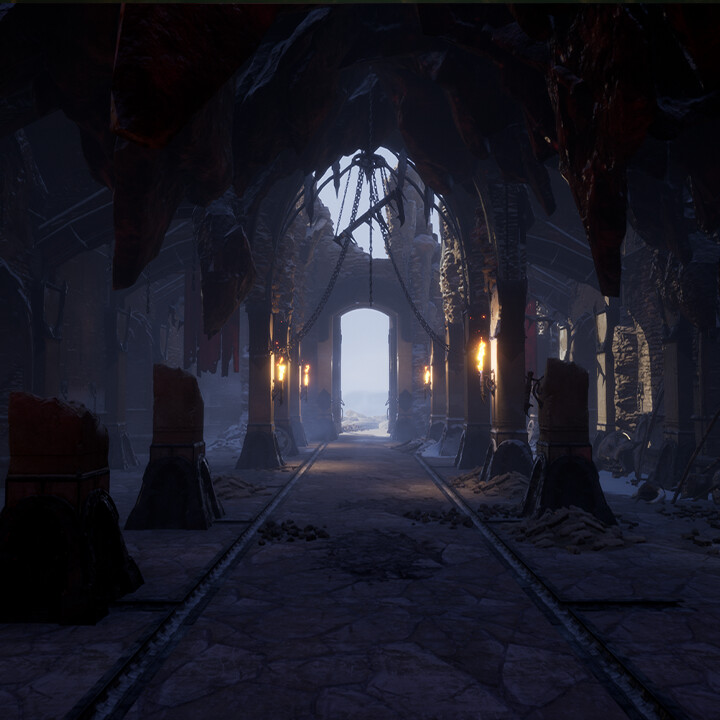 ArtStation - Elemental Demo