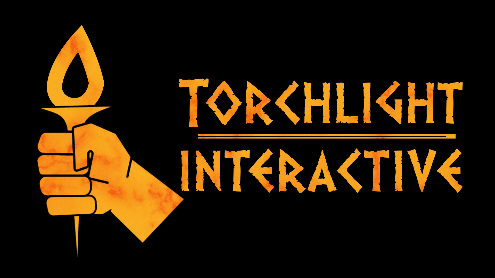 ArtStation - Torchlight Logo animation