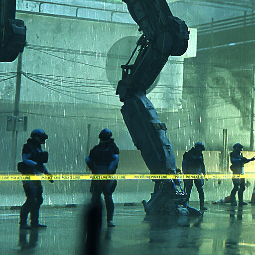 ArtStation - Perimeter secure