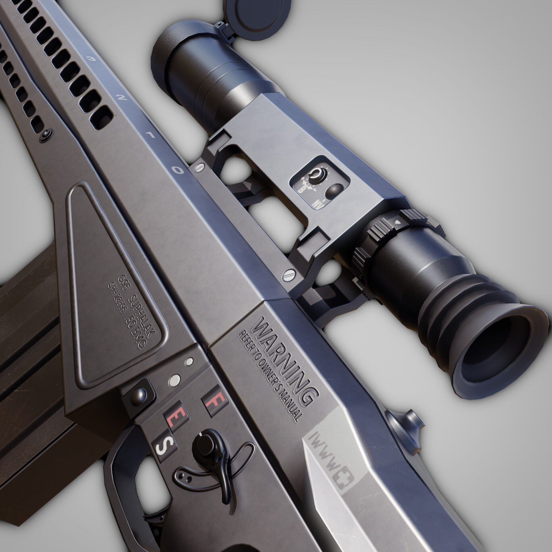 ArtStation - G95 Suphalak