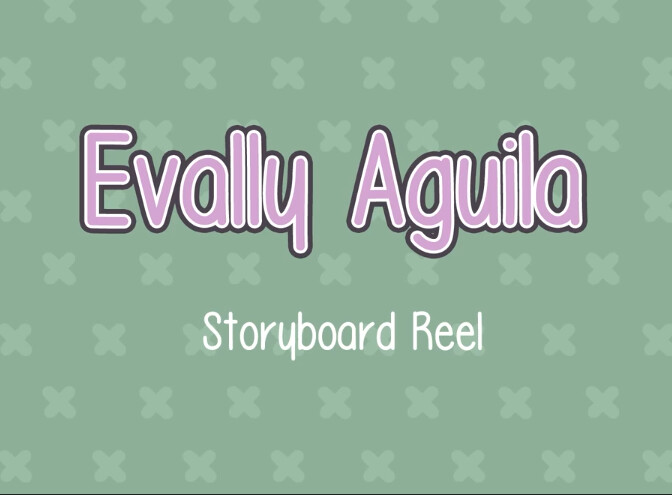 ArtStation - Animatic n Storyboard reel