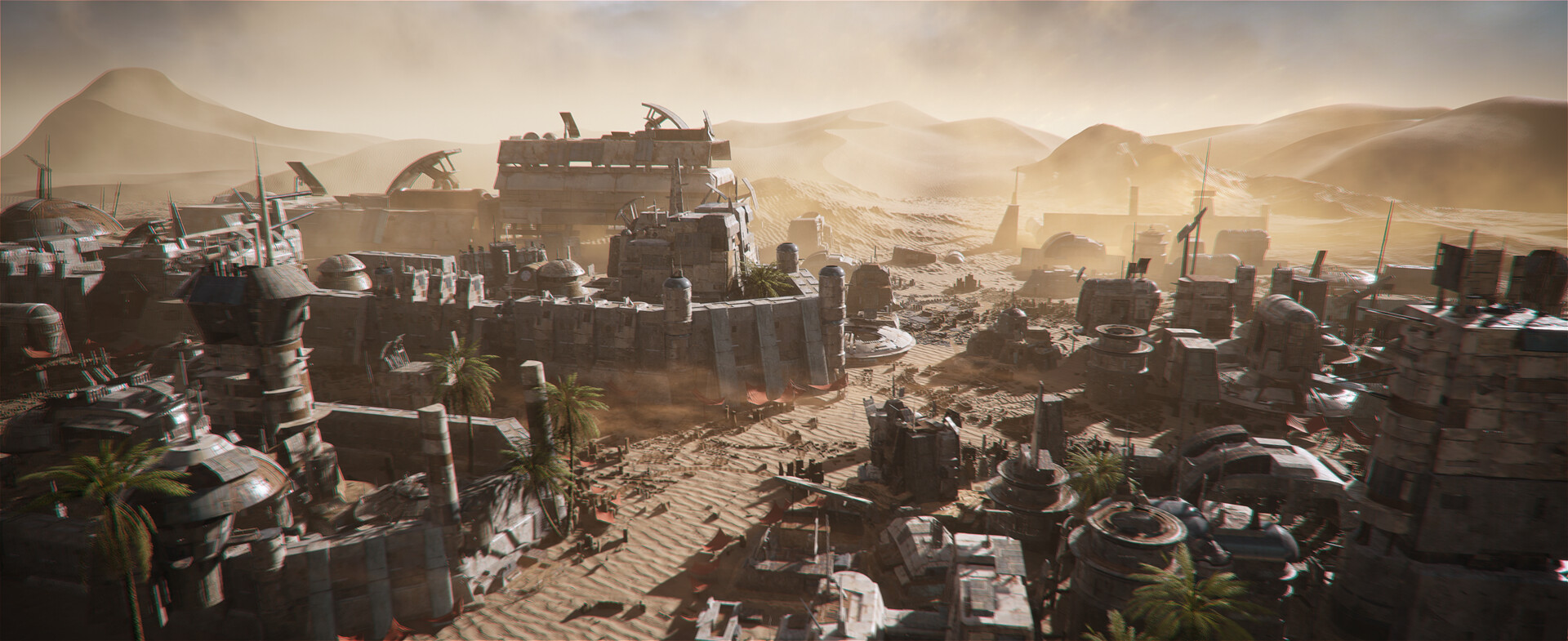 ArtStation - EXISTENCE 生存