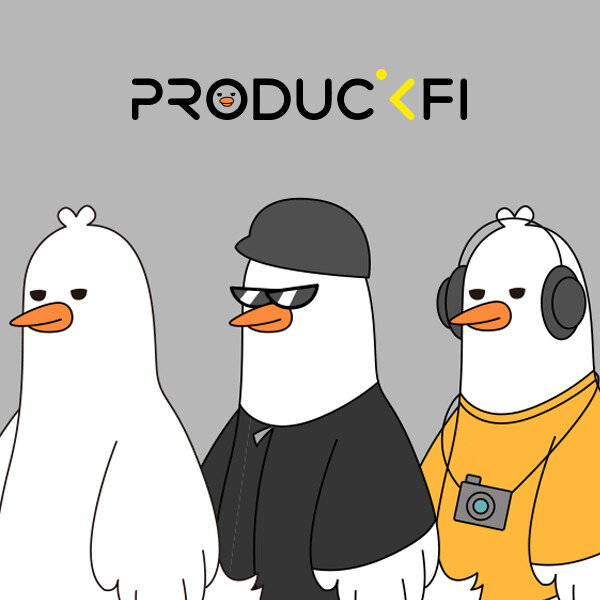 ArtStation - Brand duck character design