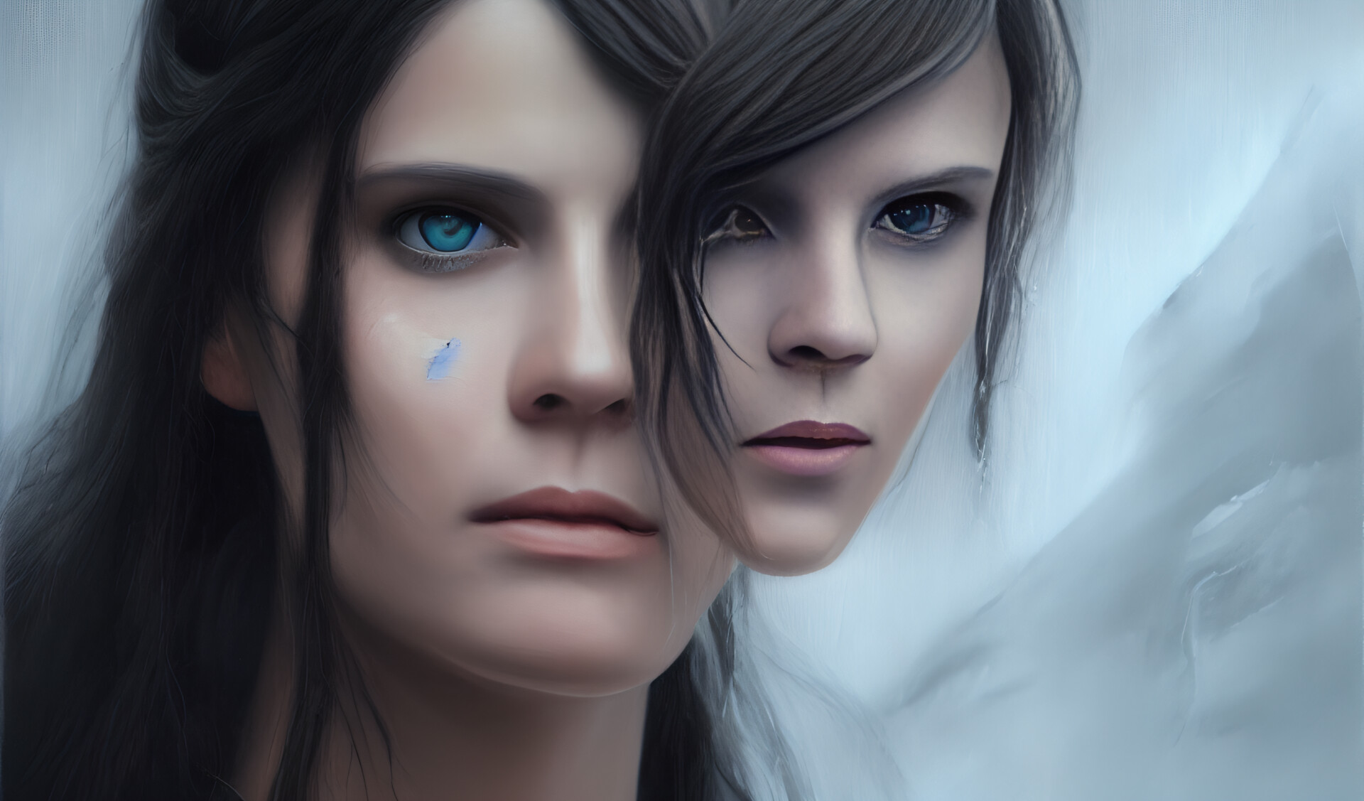 ArtStation - Identity