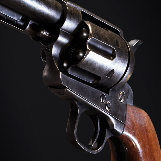 ArtStation - The Peacemaker