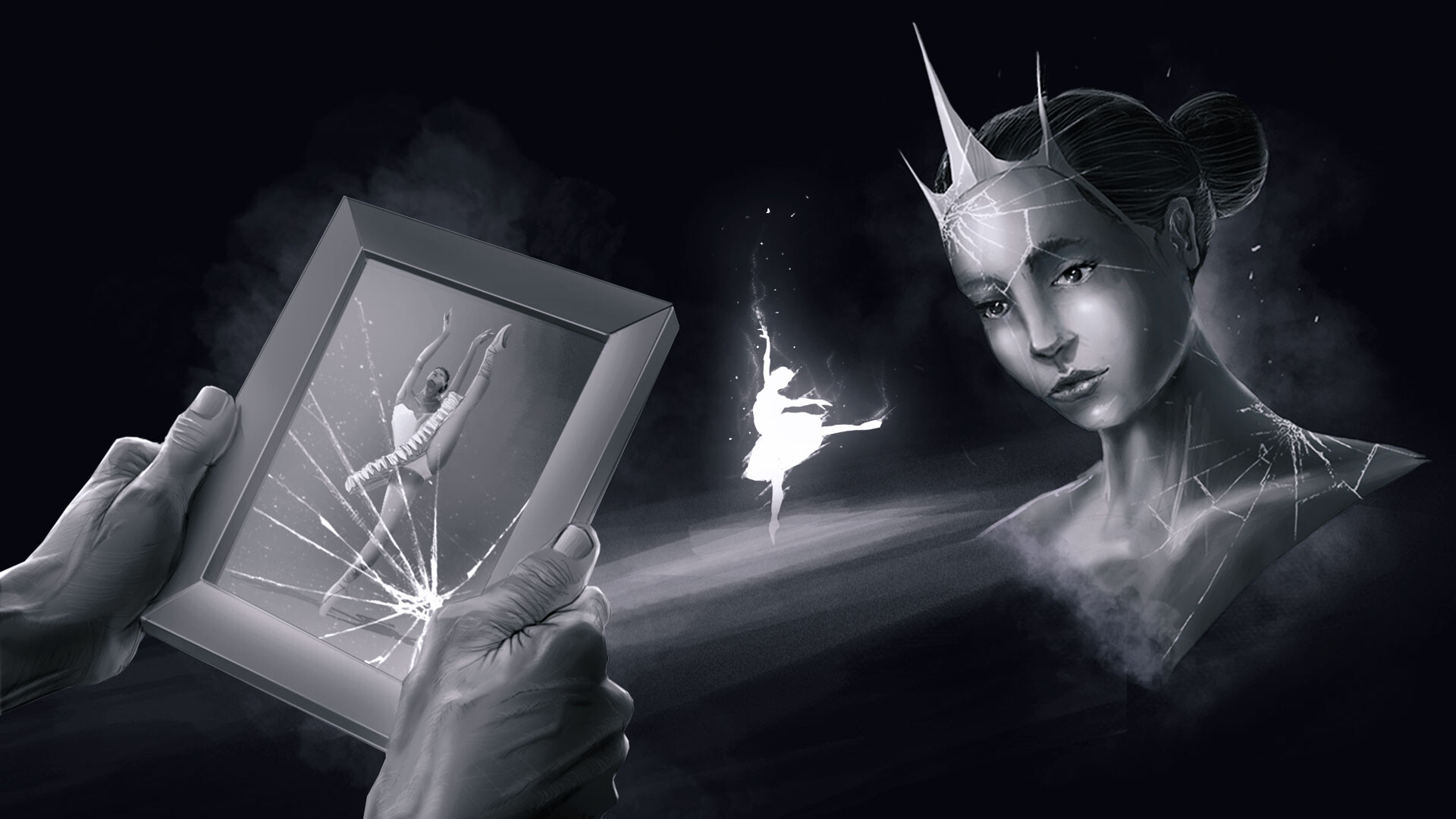 ArtStation - Within Chapter 1 RPG Teaser