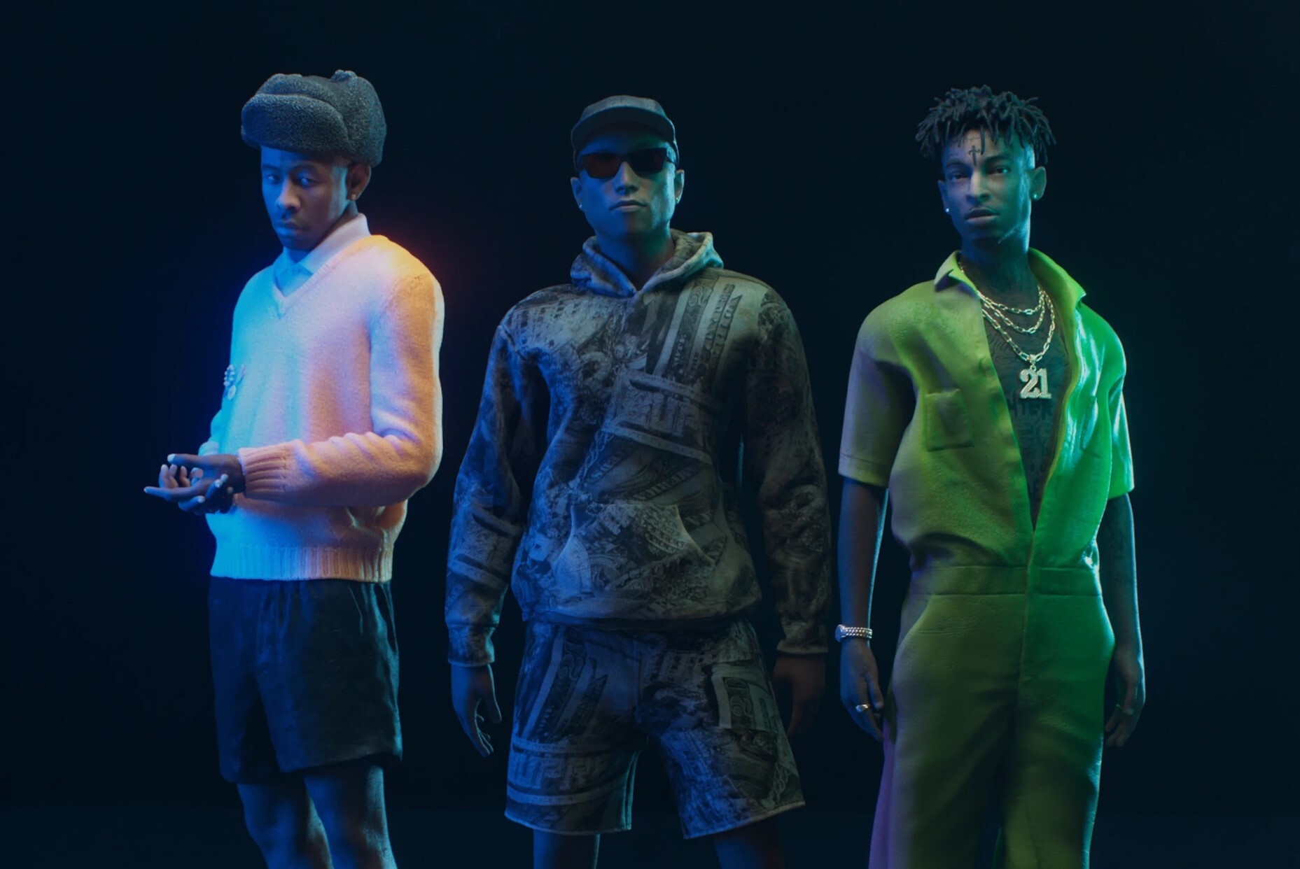 ArtStation - Cash in Cash out