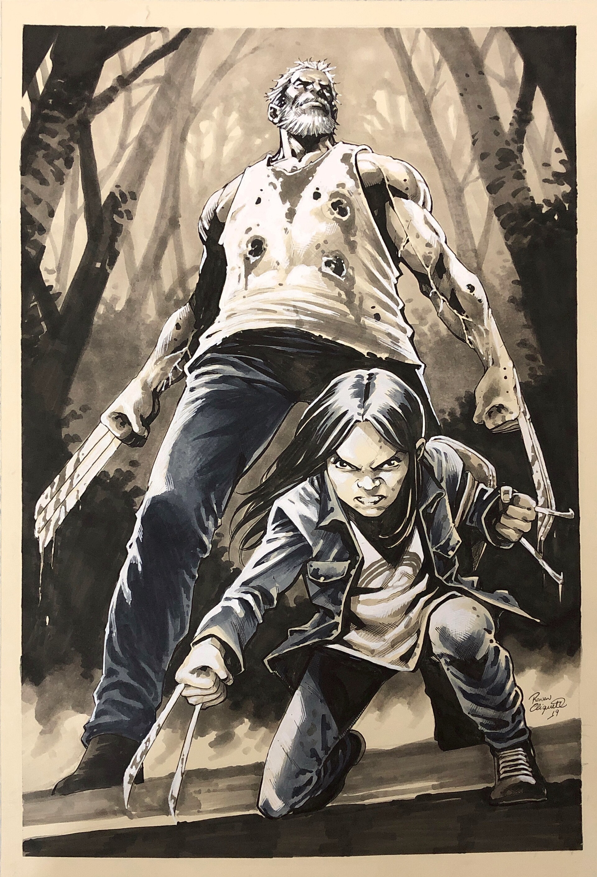 ArtStation - Commissions