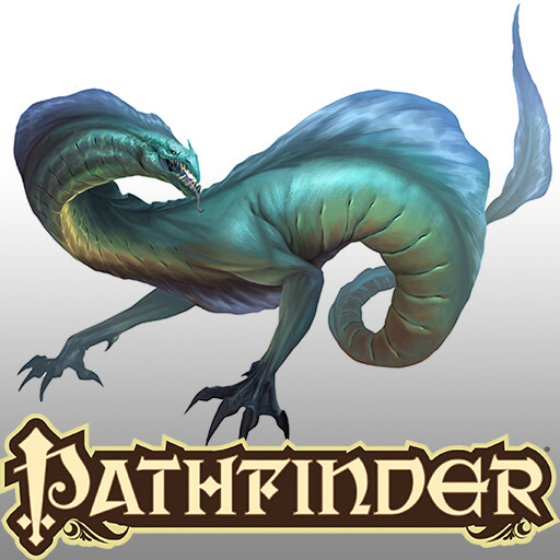 David Alvarez Portfolio - Pathfinder Bestiary