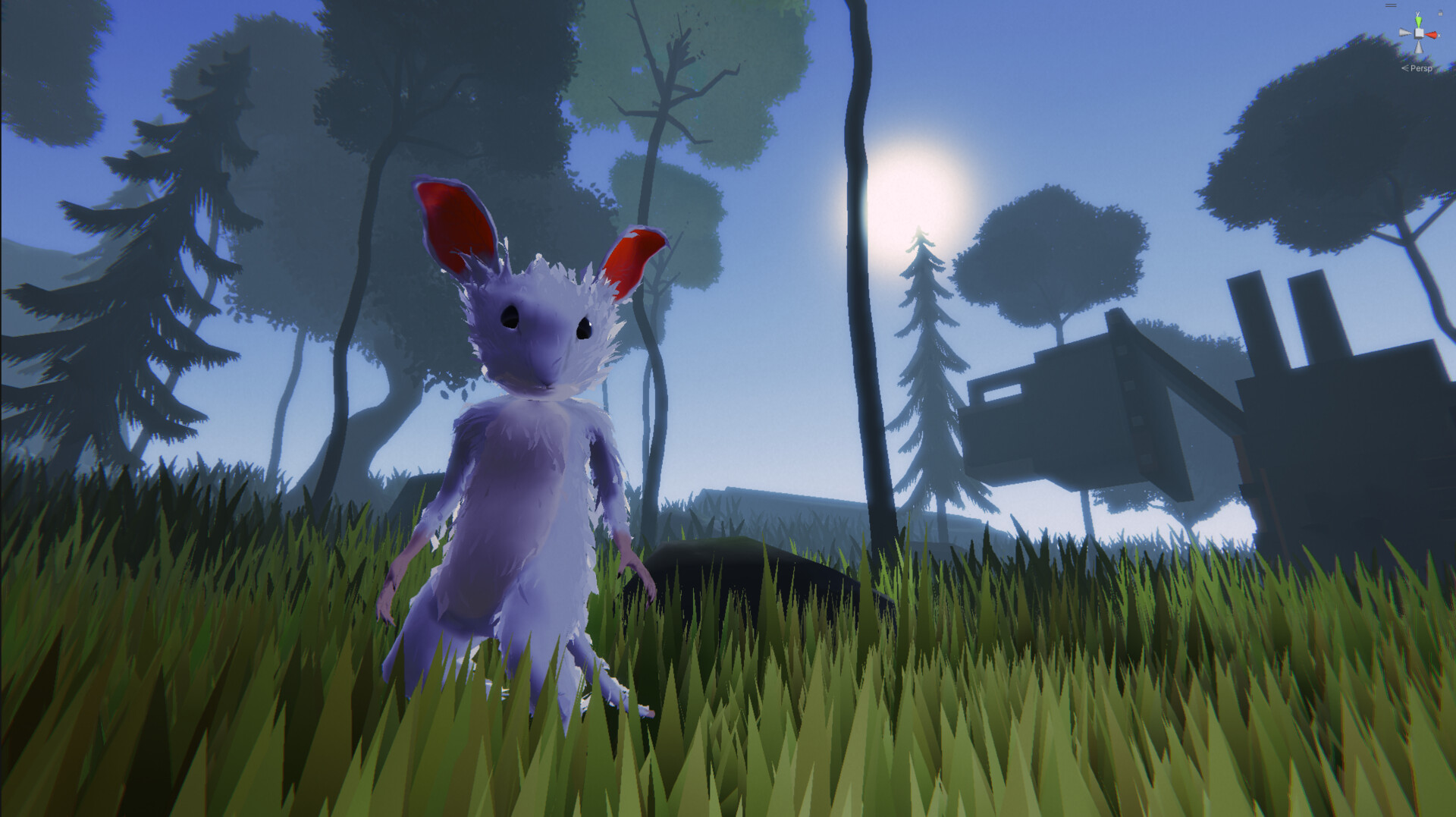 ArtStation - Optimized Custom Game Character|Hero