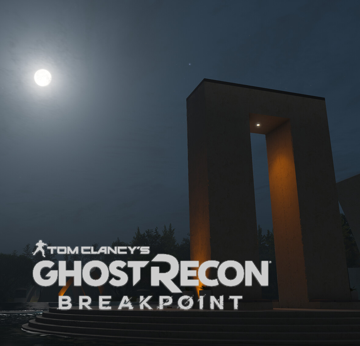 ArtStation - Ghost Recon Breakpoint // Lighting