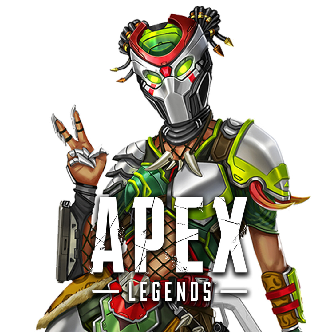 ArtStation - Apex Legends // Lifeline Legendary Skin