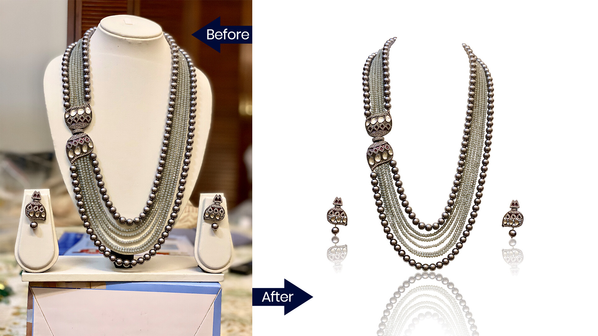 ArtStation - Photo Editing- Background Removal