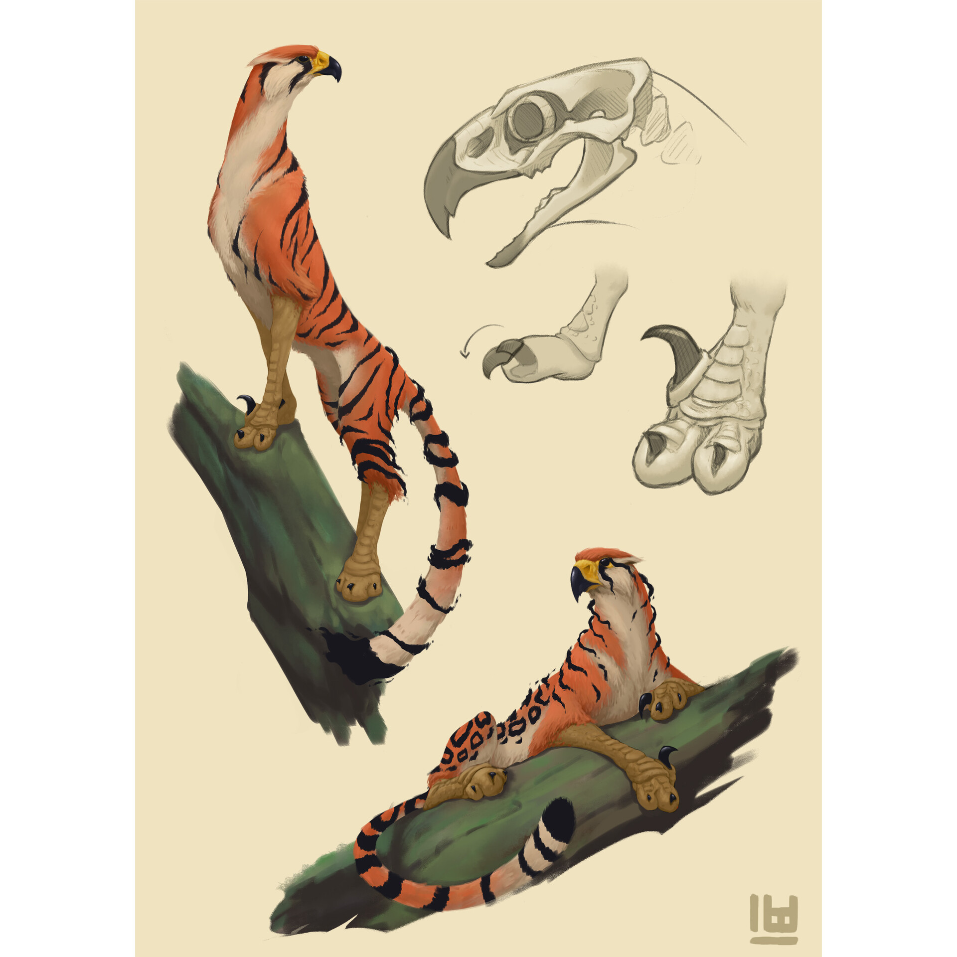 ArtStation - CDC - Hybrid