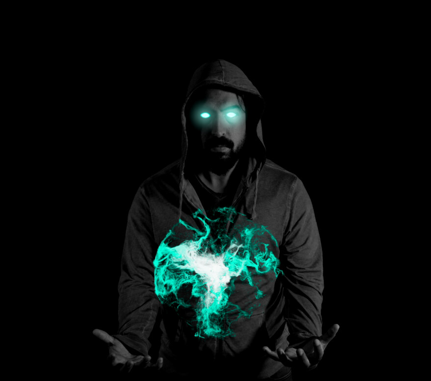 ArtStation - Magical Orb Effect with Houdini