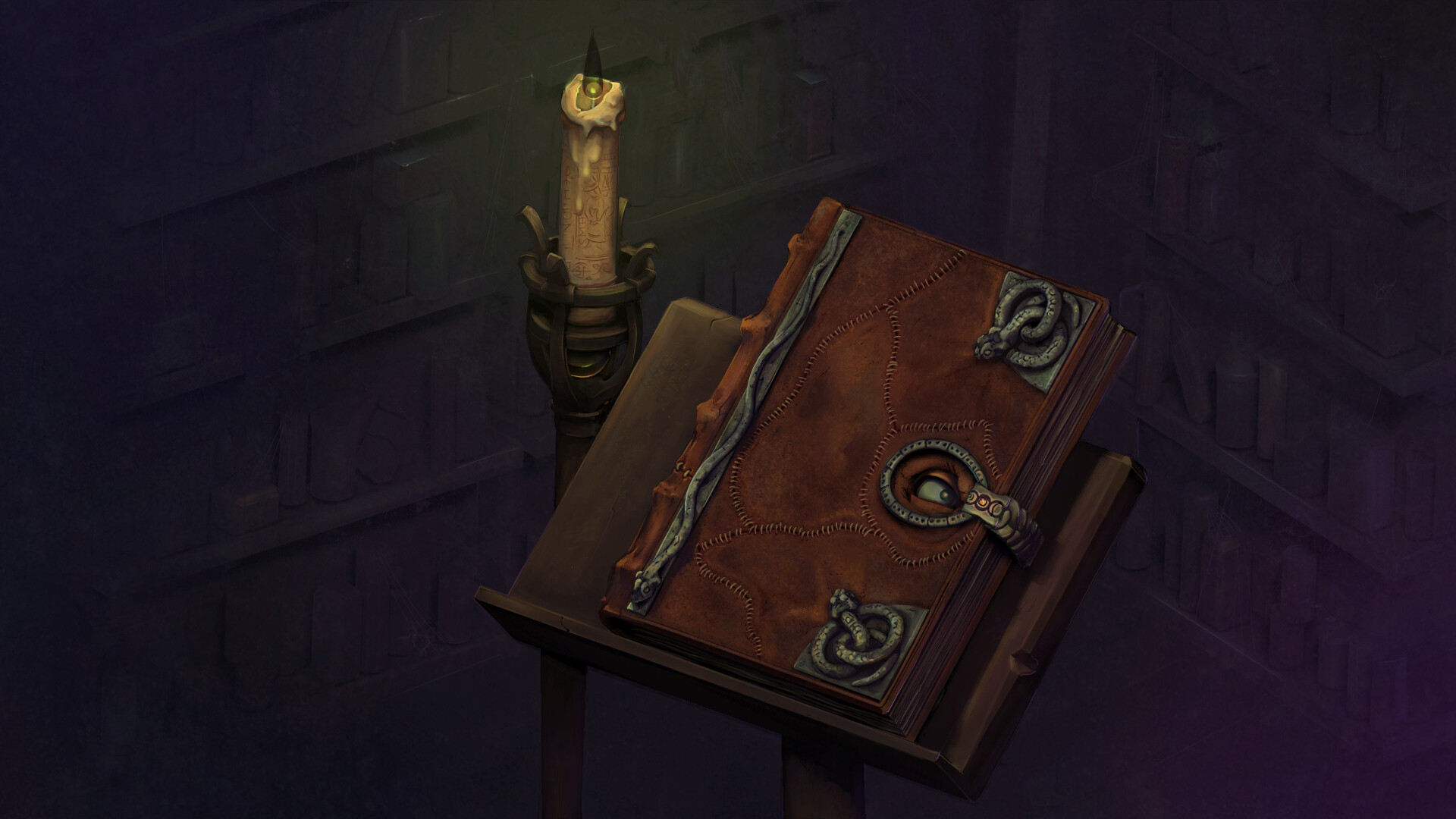 ArtStation - Hocus Pocus Animation