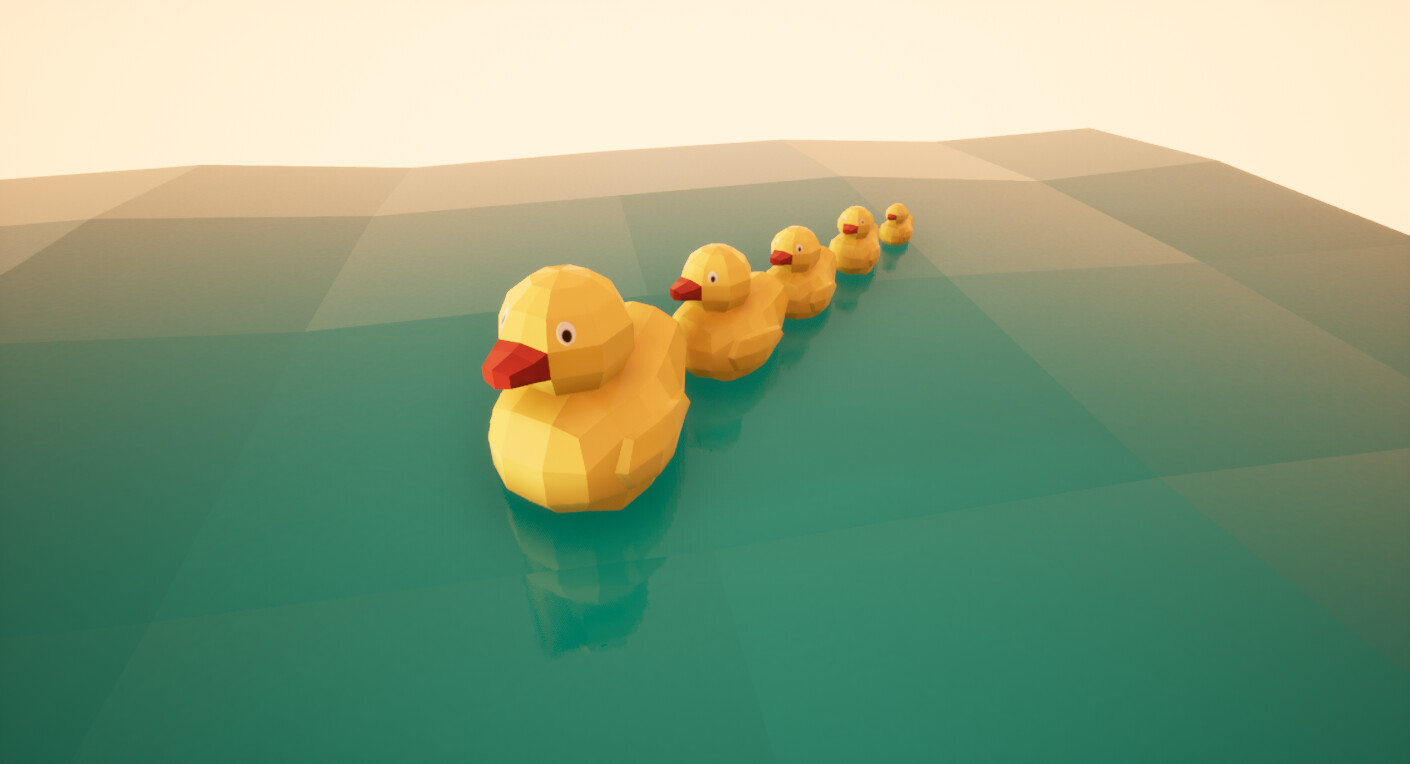 ArtStation - Low Poly Stylised assets - 3D Models