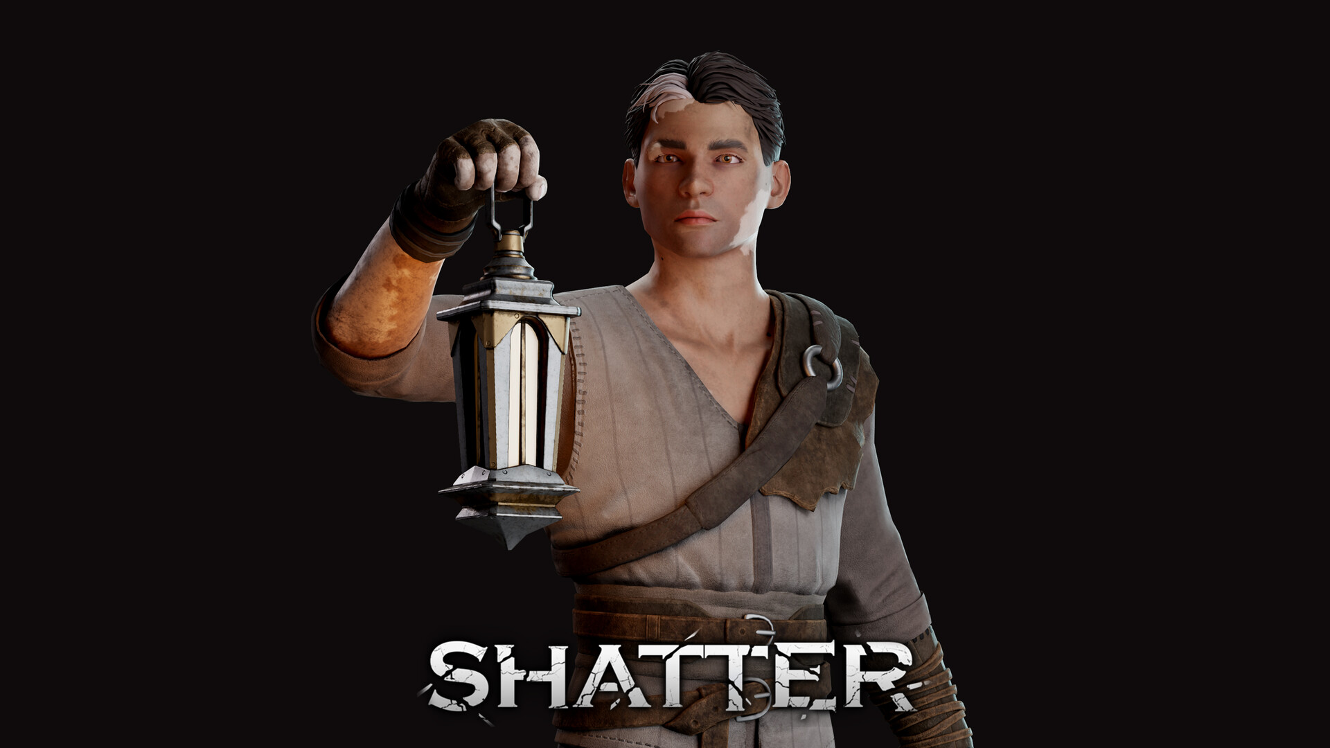 ArtStation - - Shatter - Elias