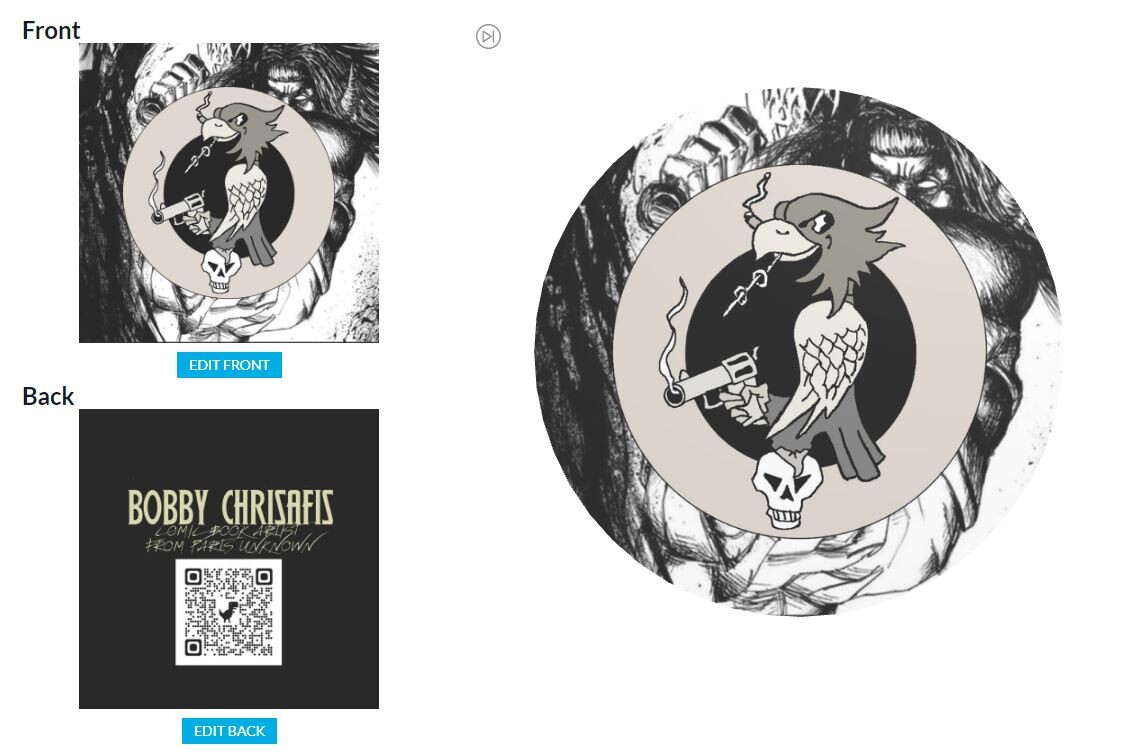 ArtStation - Business Cards