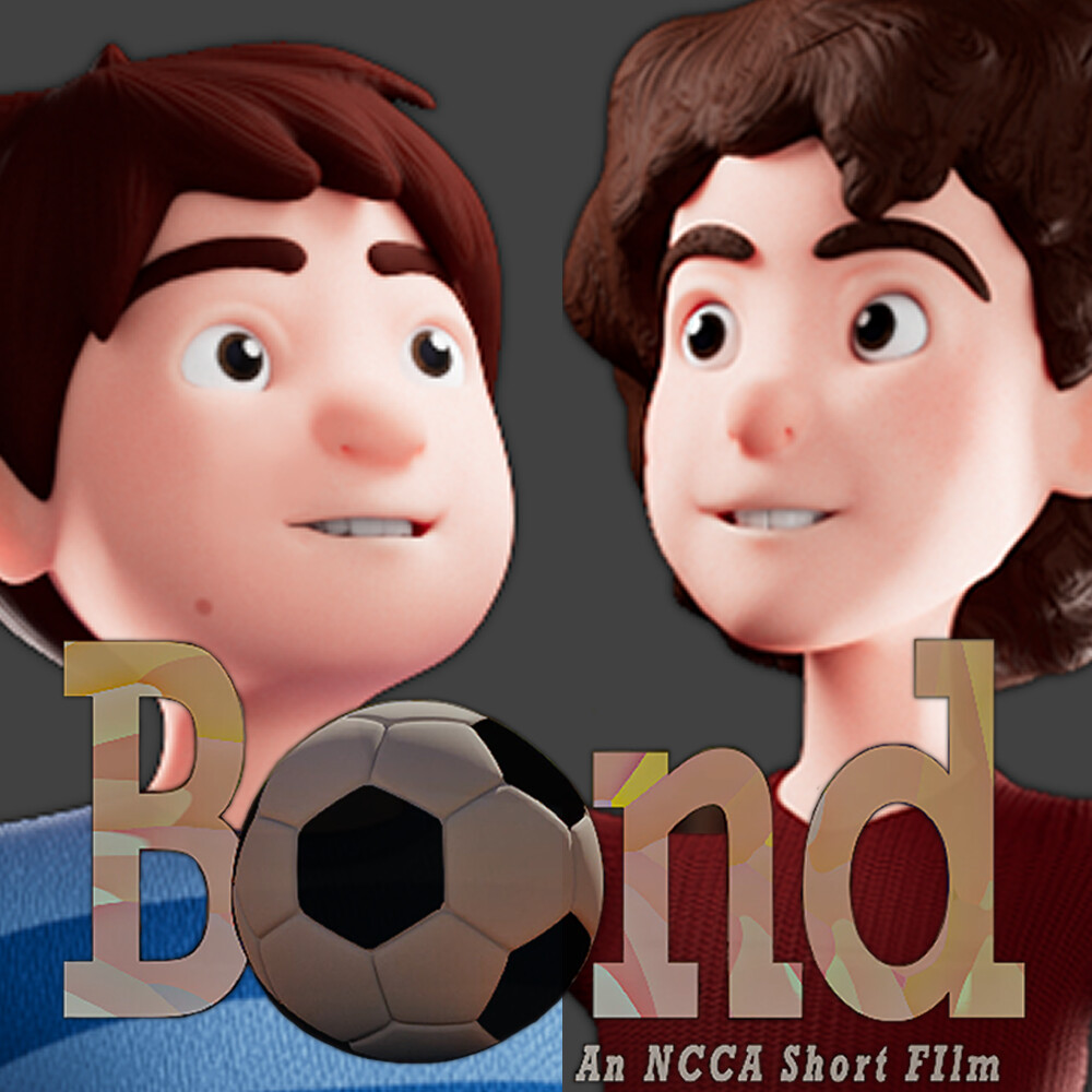 ArtStation - "BOND" - Cameron & Alex