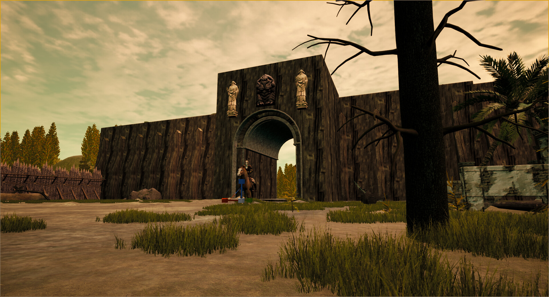 ArtStation - An rpg game