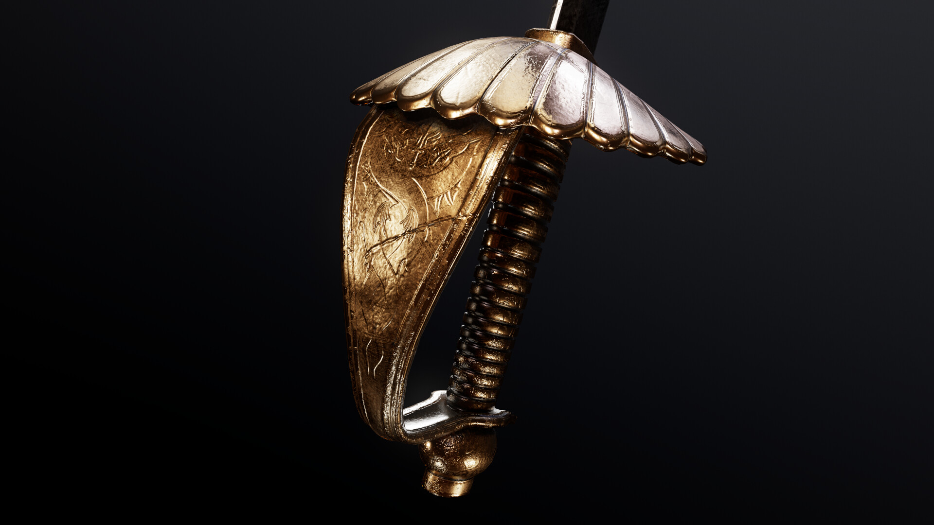 ArtStation - Cutlass