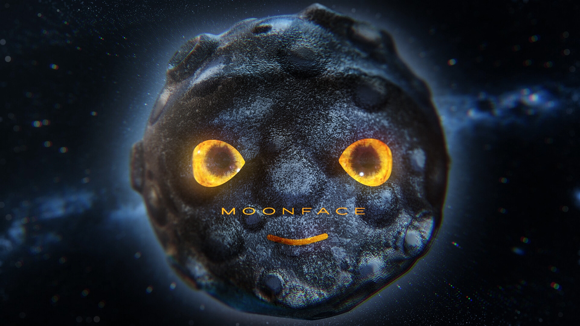 Gary Bird - MOONFACE