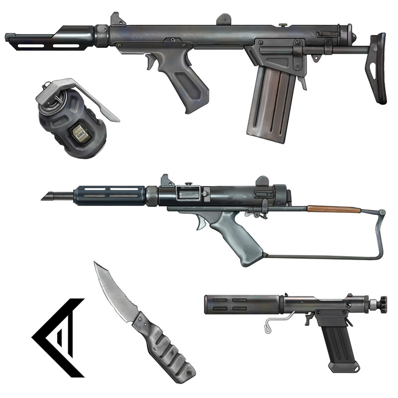 ArtStation - Kit Grande