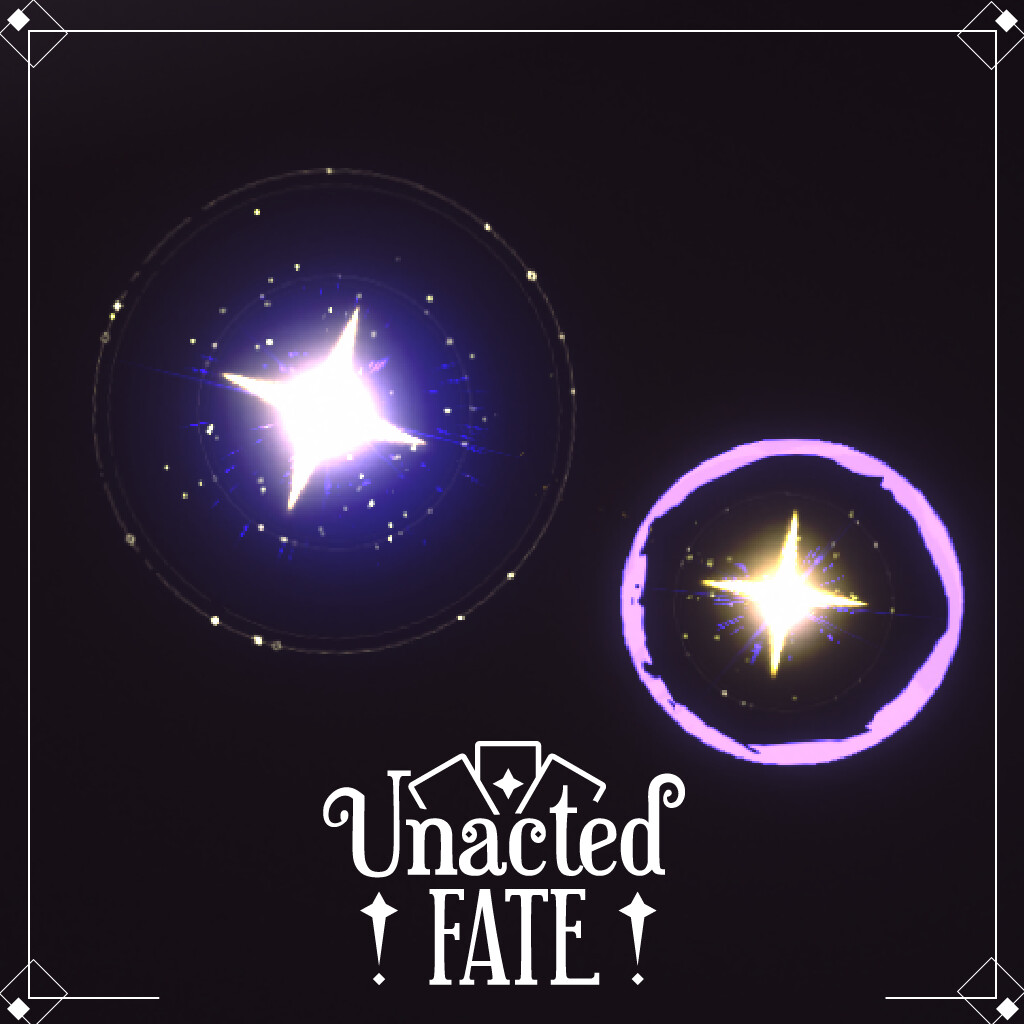 ArtStation - Unacted Fate VFX