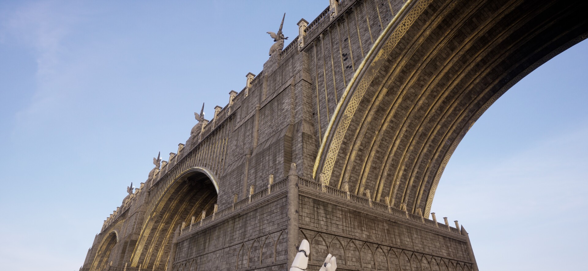 ArtStation - Mystic Bridge