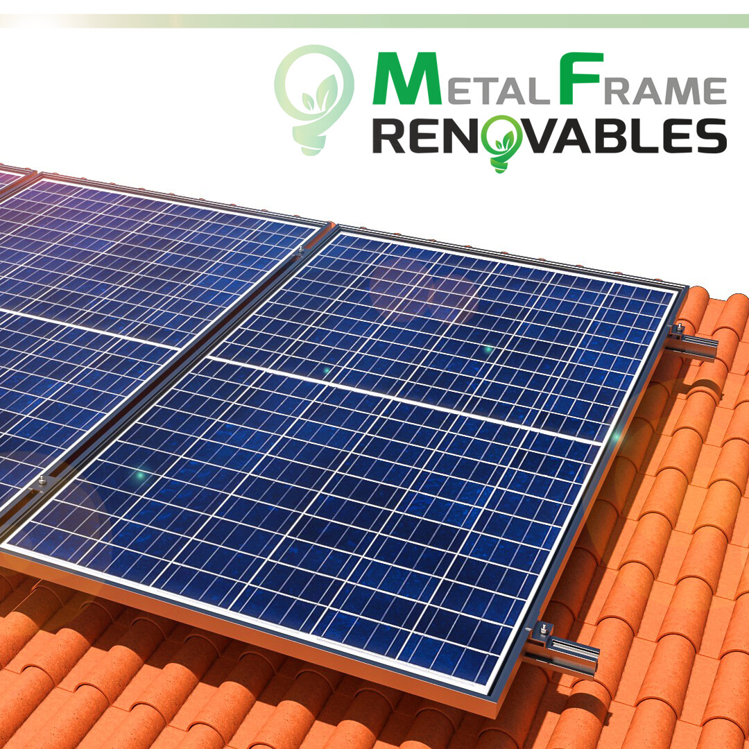 ArtStation - PHOTOVOLTAIC STRUCTURES Assembly Tutorials🌤️(METAL FRAME ...