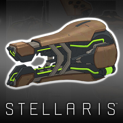 ArtStation - Stellaris: Species Pack DLC - Toxoid - Concepts