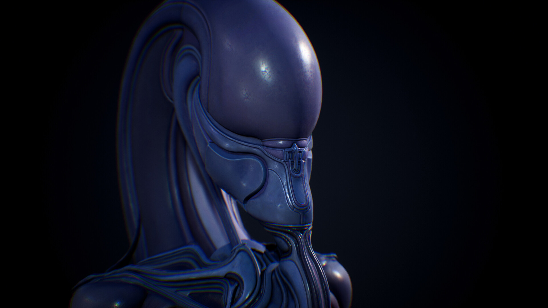 ArtStation - Swan