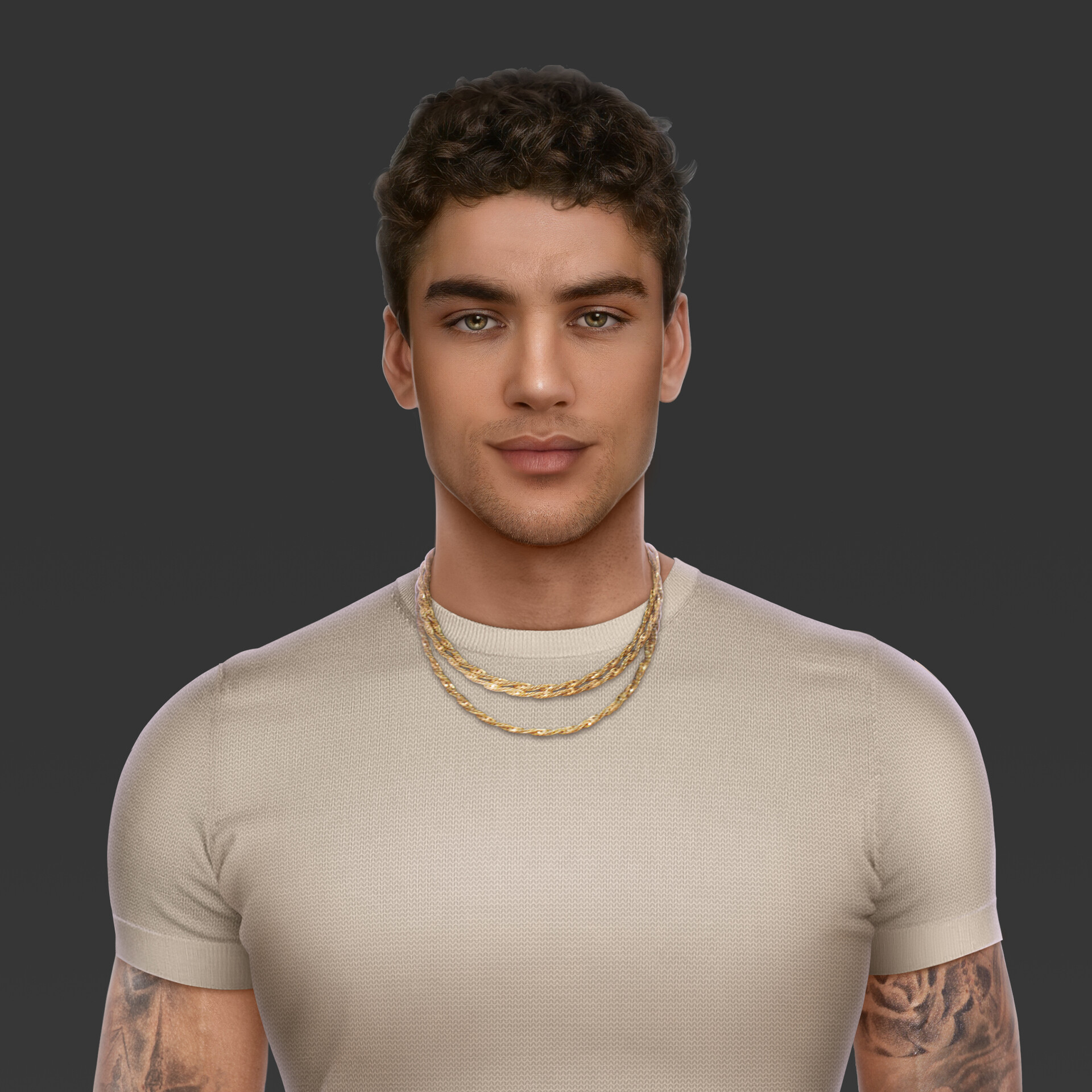 ArtStation - John Washington