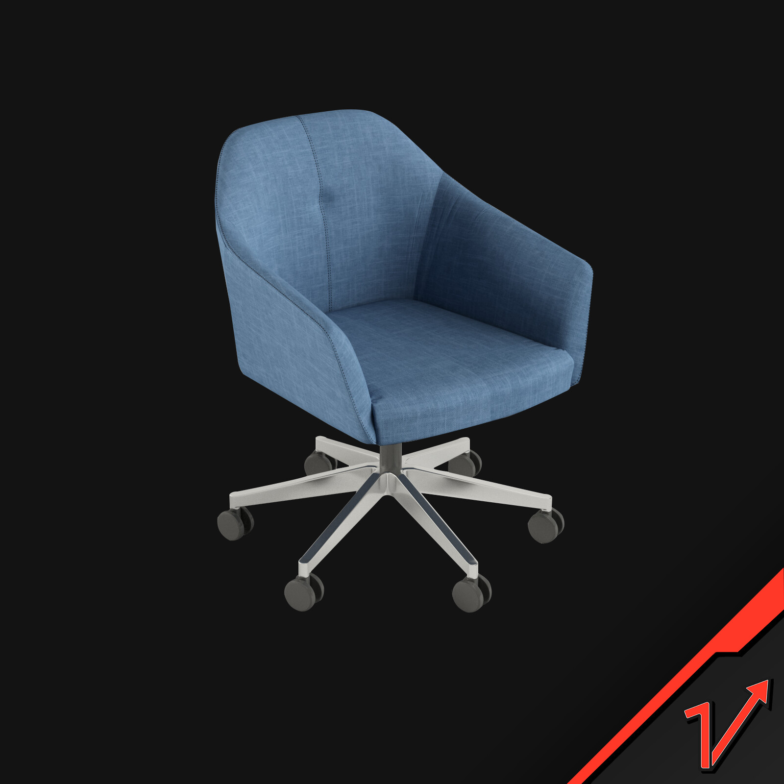 ArtStation - Hampton Inn Casual furniture set