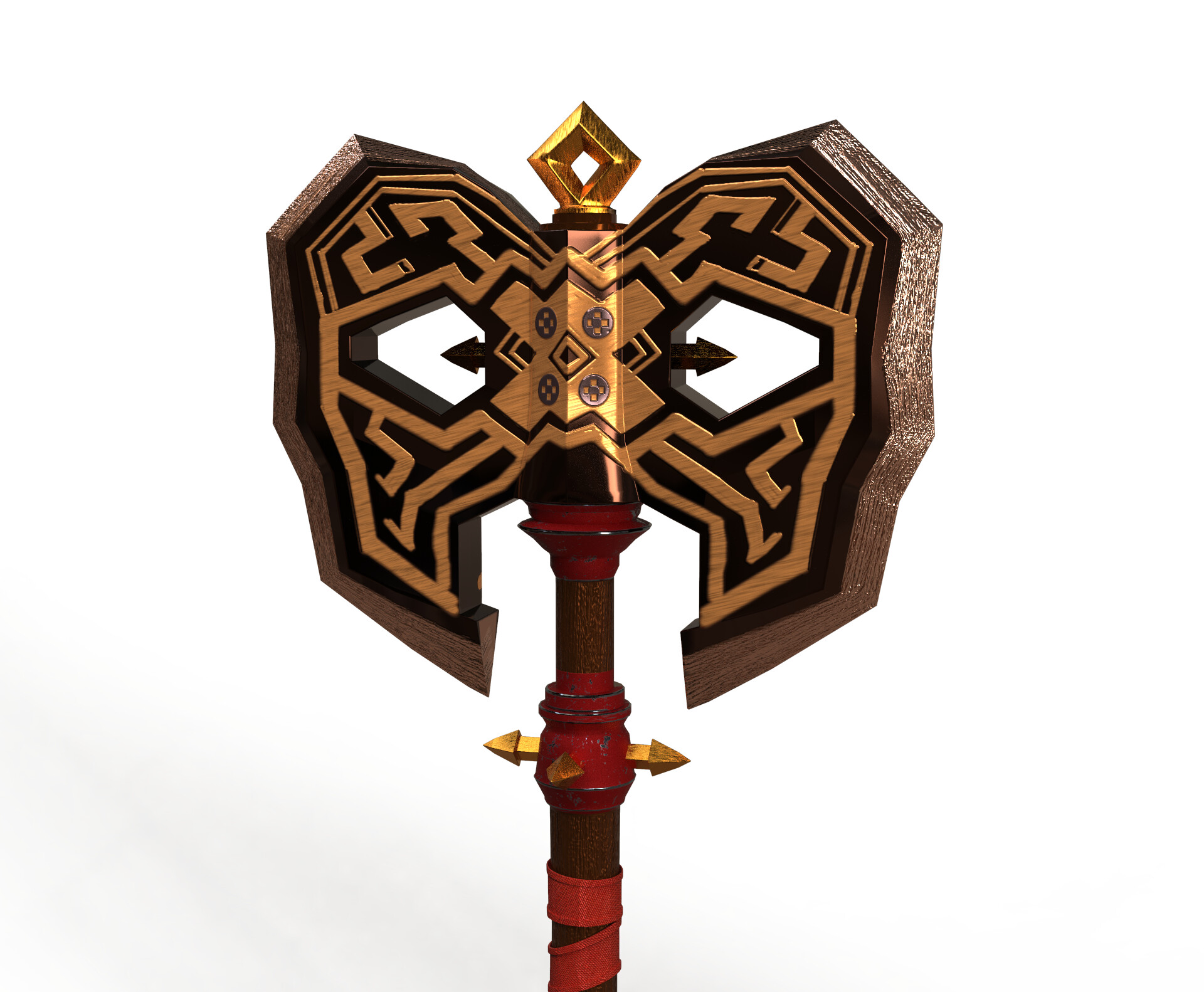 ArtStation - Game Props