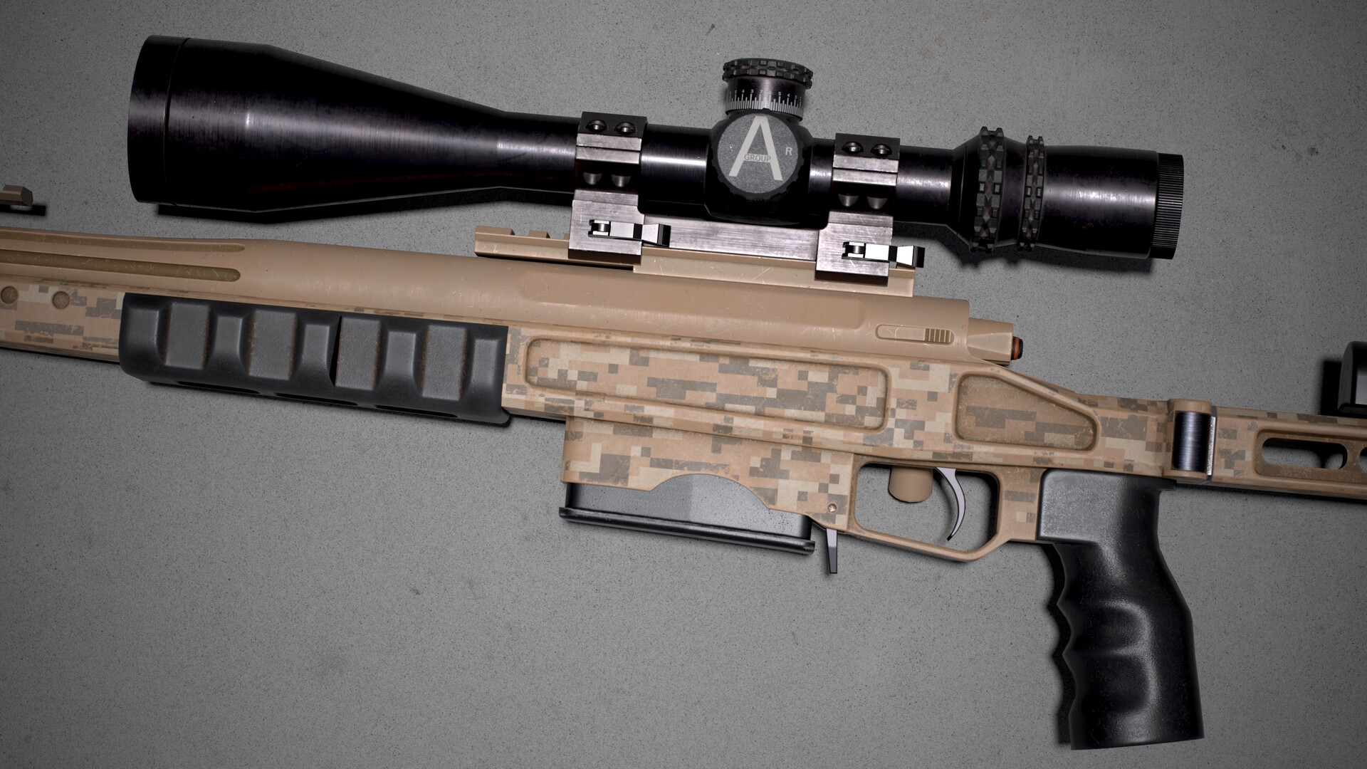 ArtStation - ORSIS - T5000