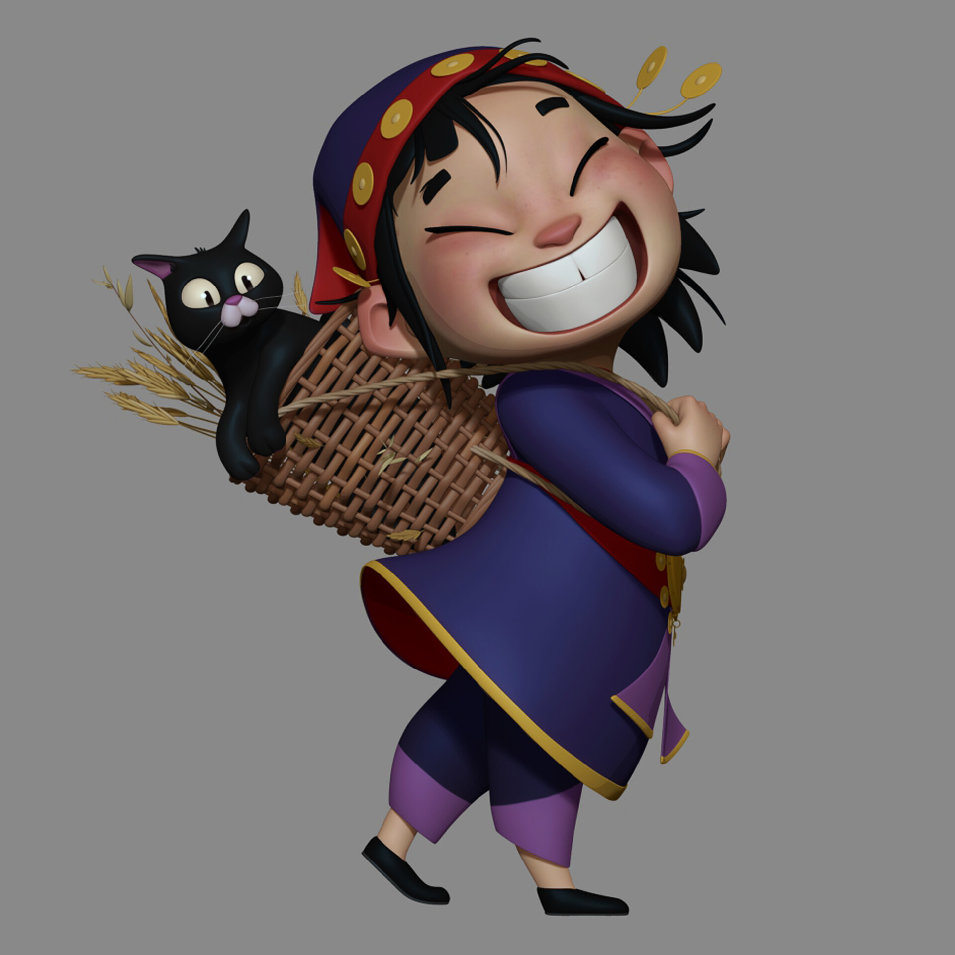 ArtStation - Chi Linh