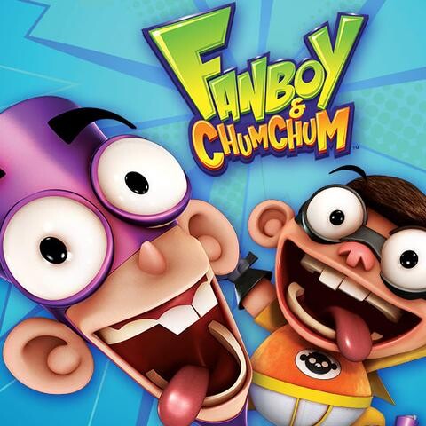 ArtStation - Fanboy And Chum Chum