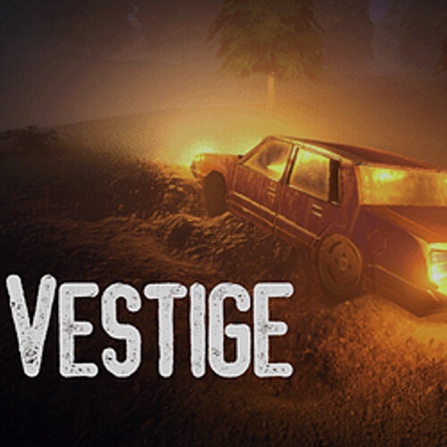 ArtStation - Vestige