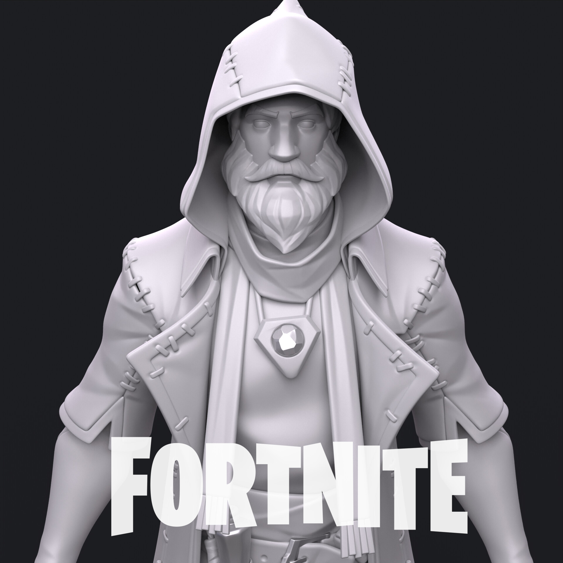 YuehaoWang - Fortnite Wizard Chapter 1 season 6 2018_9_25 06.30