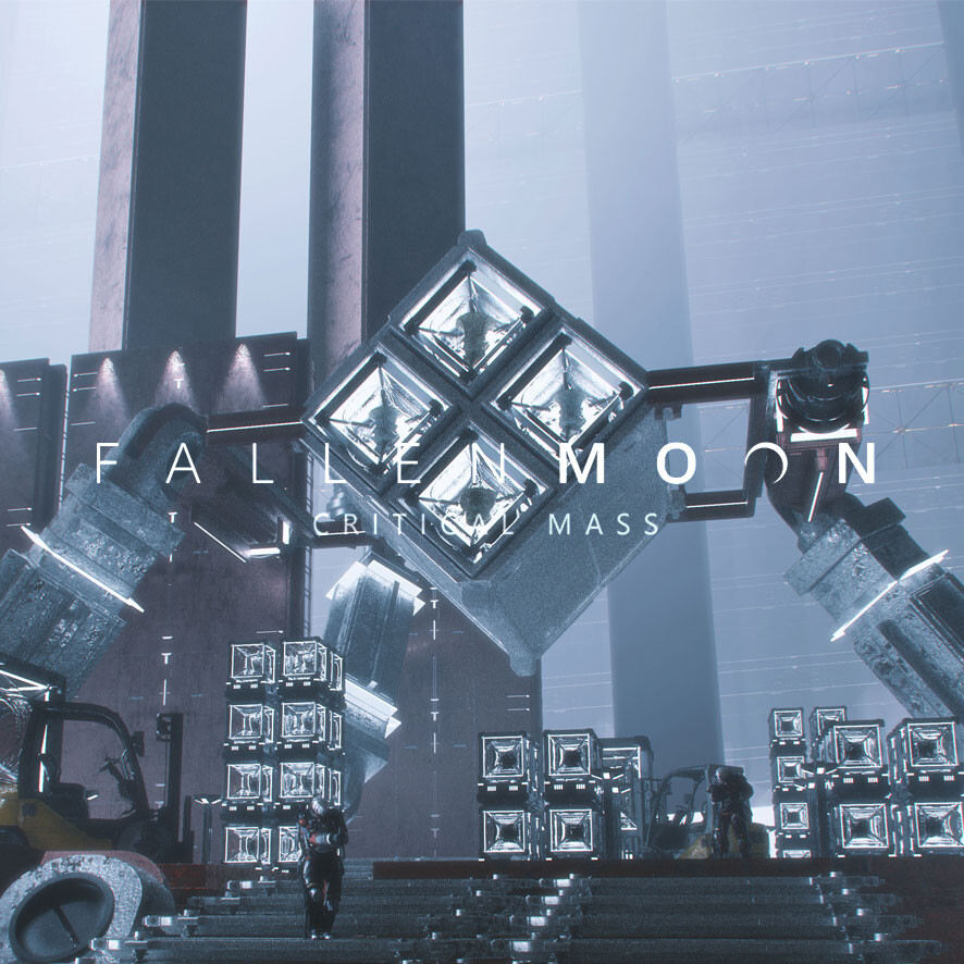 ArtStation - FALLEN MOON_