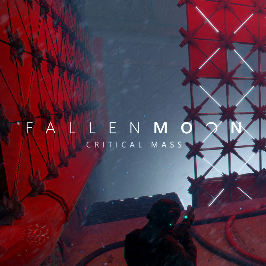 ArtStation - FALLEN MOON_