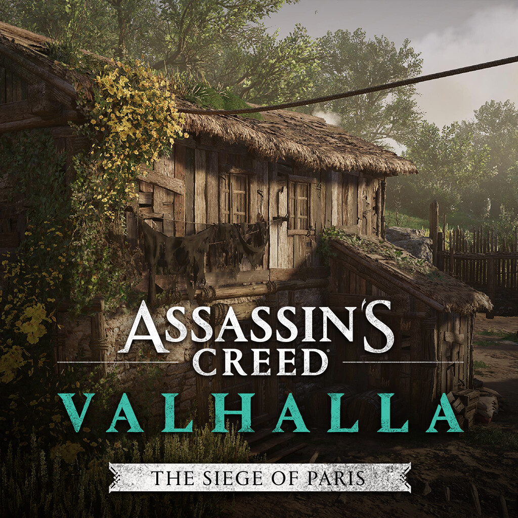 ArtStation - Assassin's Creed Valhalla: Siege of Paris - Poor ...