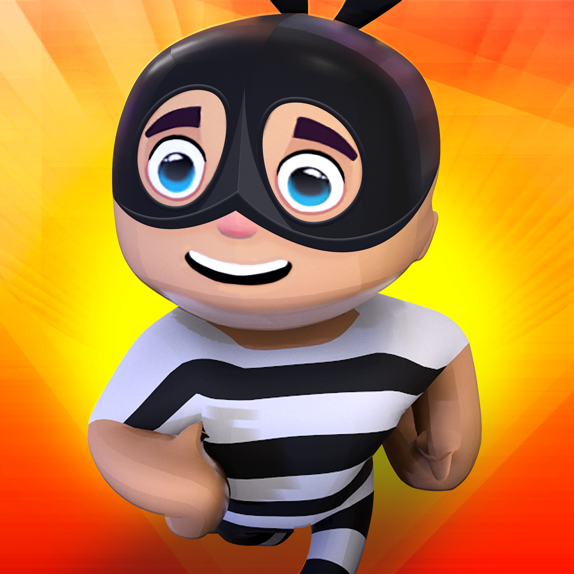 ArtStation - Thief Raid Game Graphics/Assets,UI & Promotional Creatives