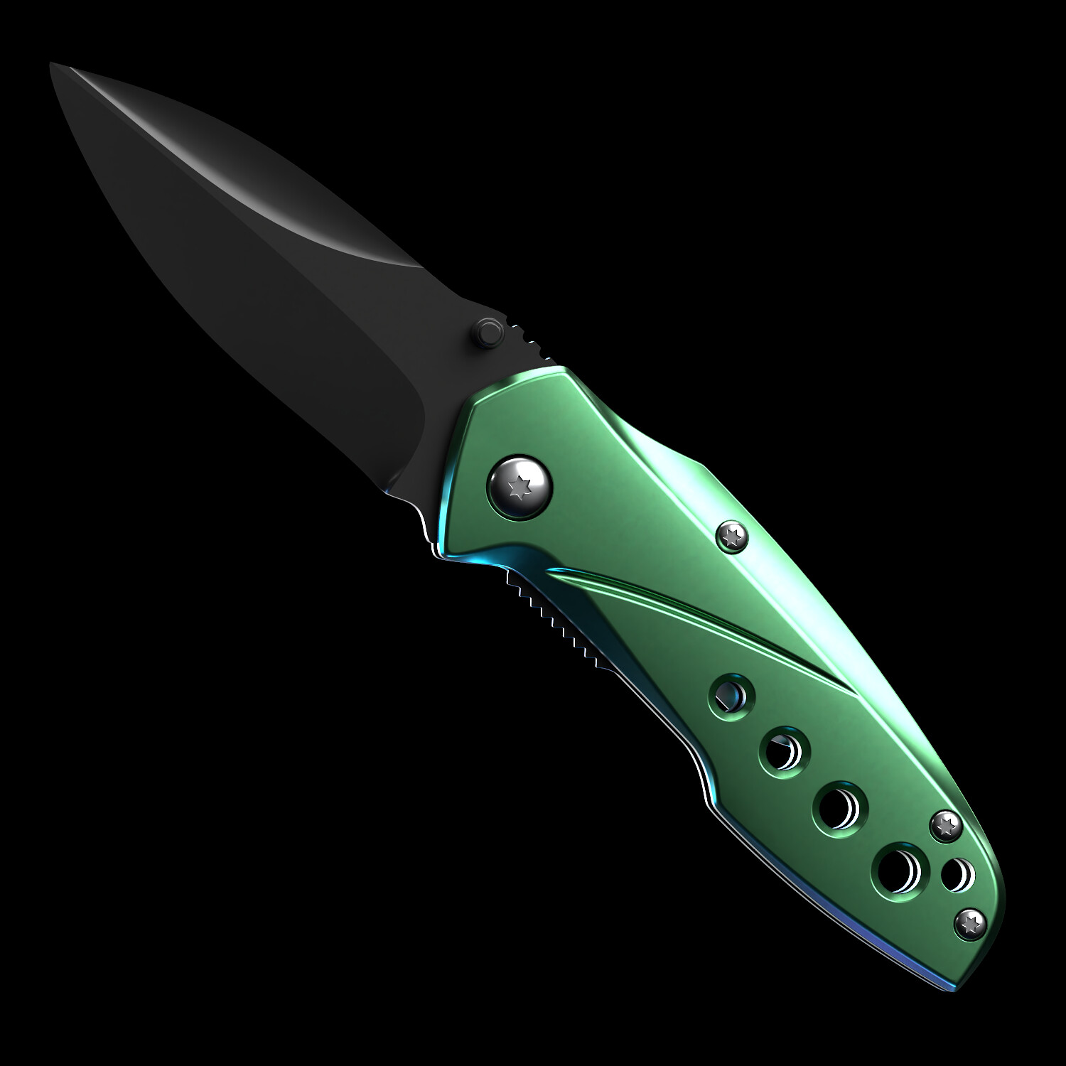 ArtStation - Knife Design