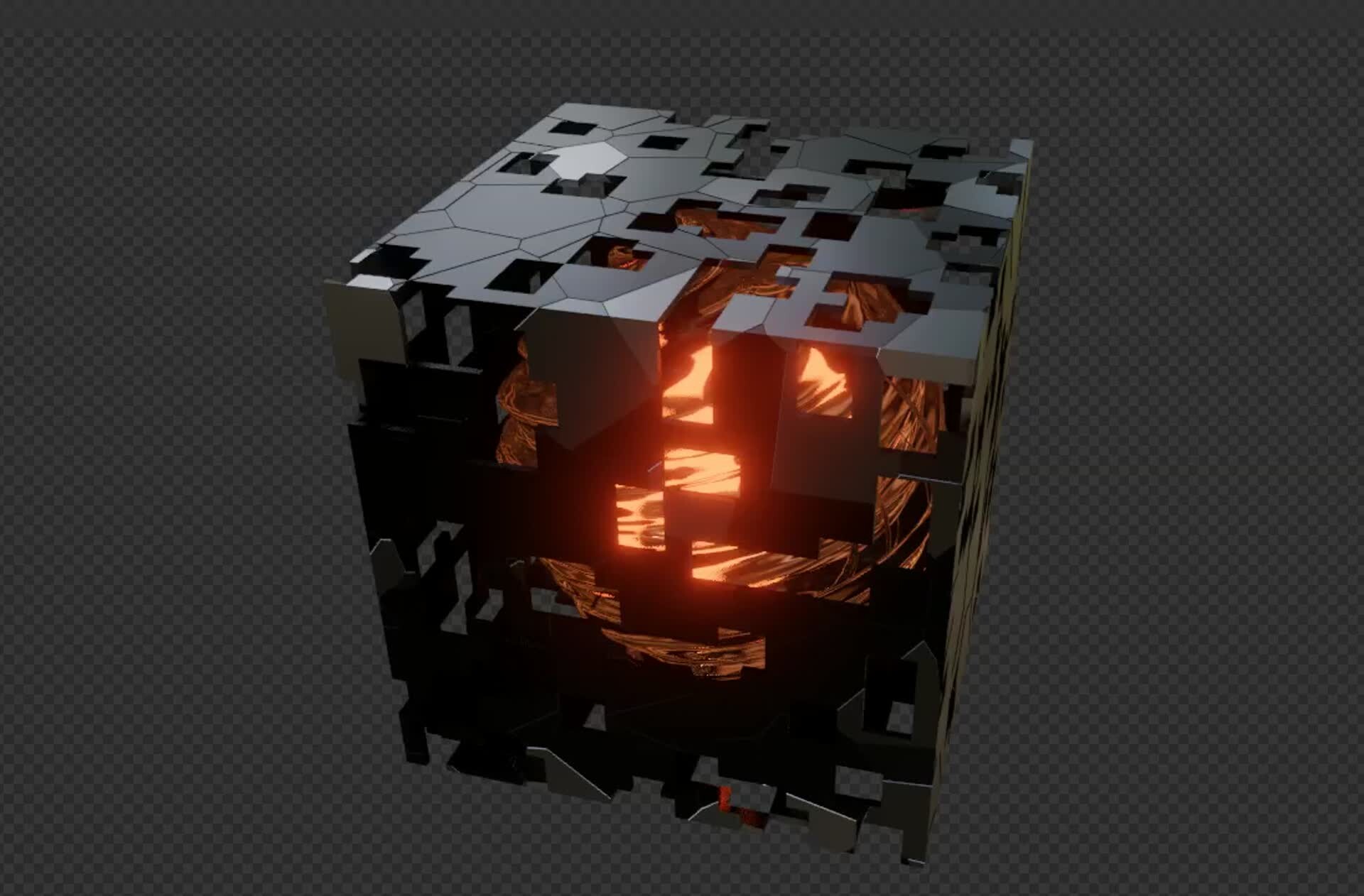 ArtStation - Motion Graphics