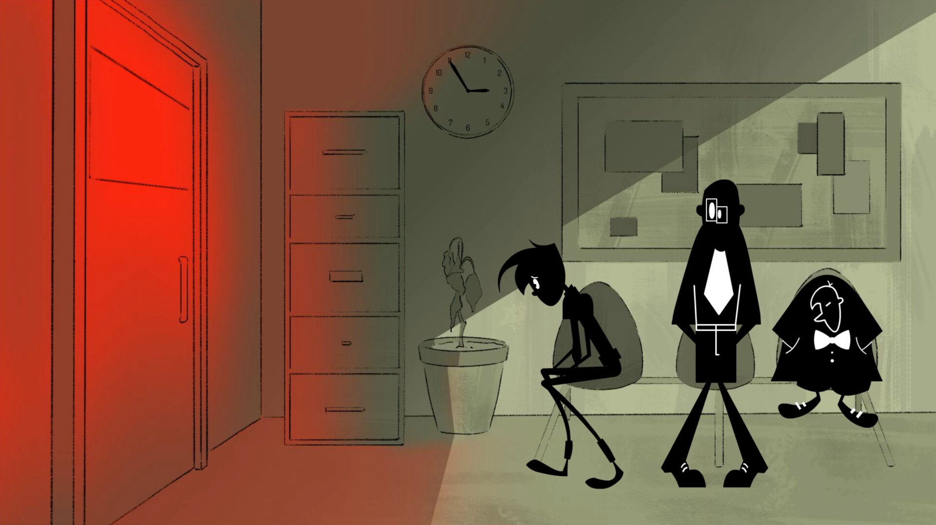 ArtStation - 1st Year Animation Final Project