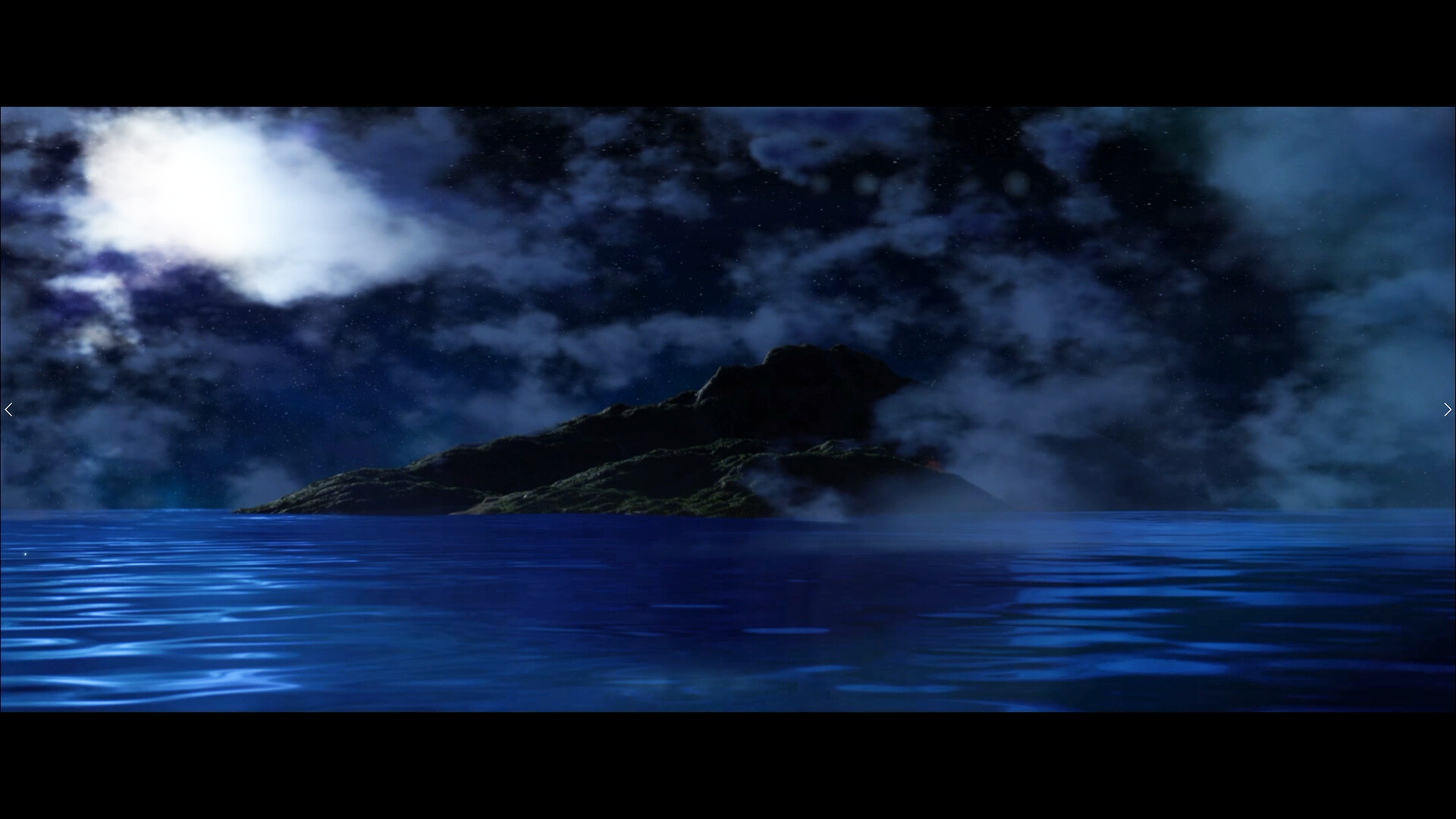 ArtStation - Island - Environment Design \ Concept Art